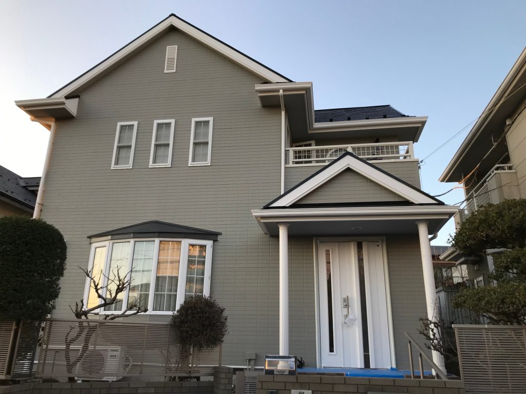 外壁塗装 おすすめ塗料 | お客様満足度100%!! |川崎市川崎区の外壁塗装は有限会社かわだや